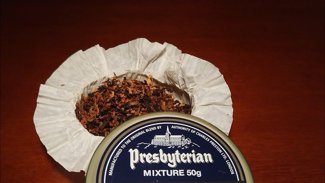 Presbyterian Mixture - English Mixture atipica - YouTube