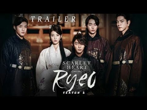 SEASON 2:REINCARNATION 달의 연인 MOON LOVERS 보보경심 려 SCARLET HEART RYEO TRAILER