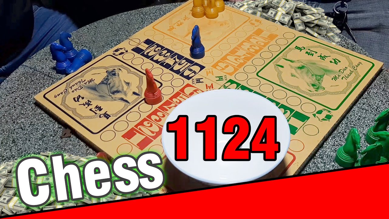Chess 1124 - YouTube