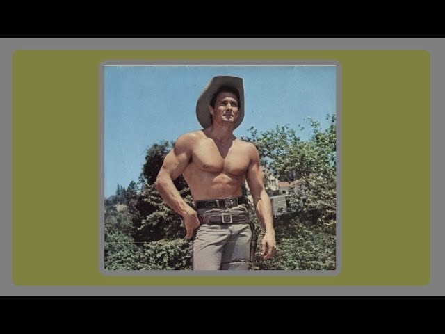 William Smith Actor Bodybuilder