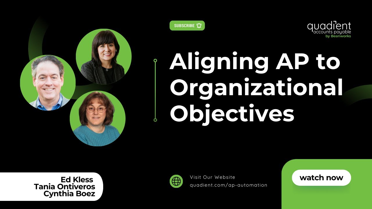 Revolutionizing Workflow Efficiency: Customer Insights on Quadient AP ...