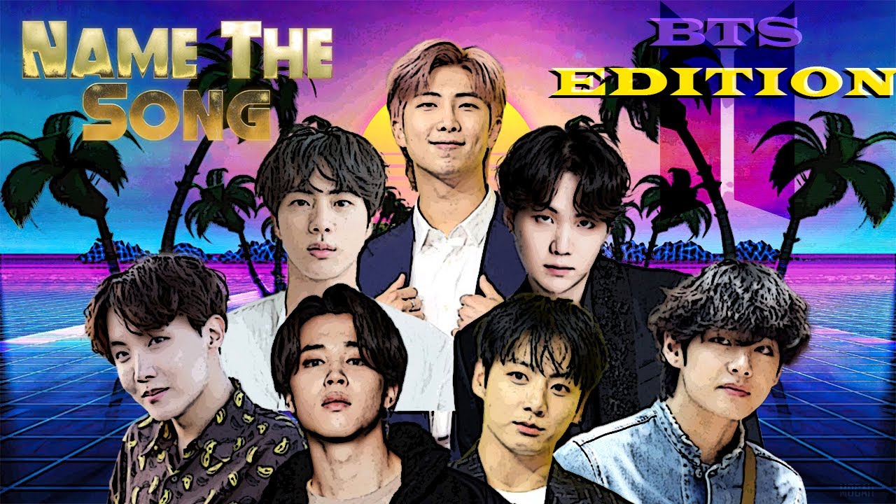 NAME THE KPOP SONG - BTS EDITION | 45 ROUNDS [KPOP GAME] - YouTube