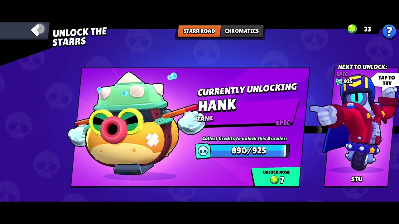 UNLOCKING HANK THE TANK!!!!! - YouTube
