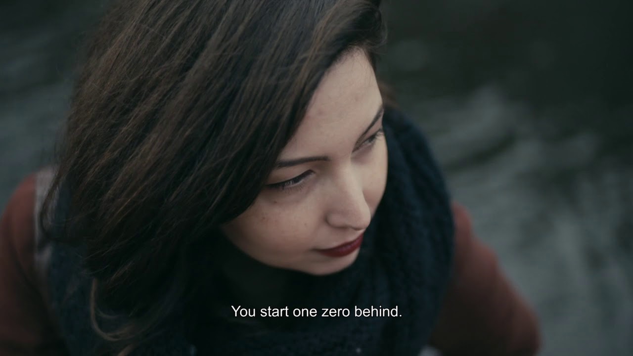 Displaced Trailer - YouTube