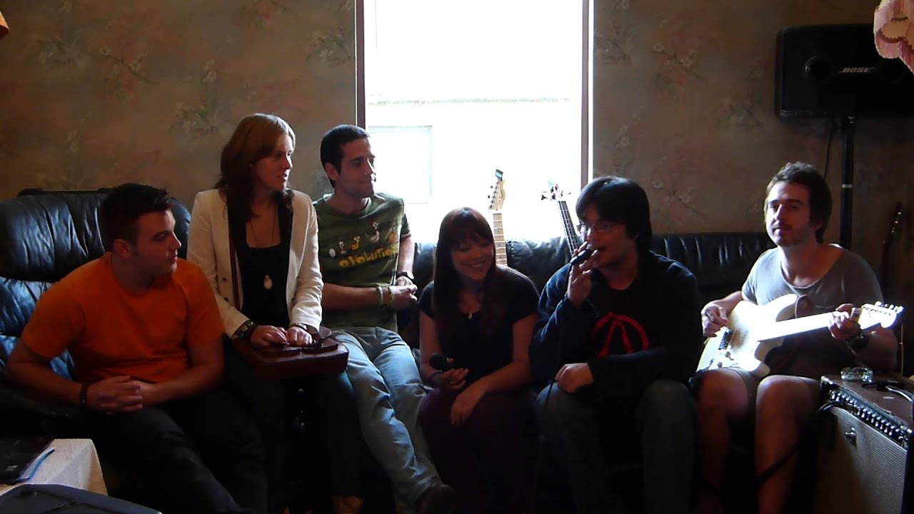 New foreign friends. - YouTube