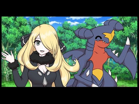 Pokédex Comic: Garchomp - YouTube