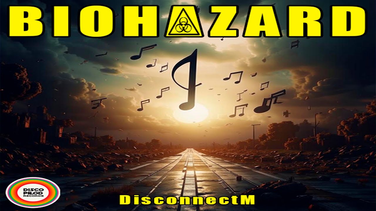 BIOHAZARD - DiscoM | cover on CMH - Biohazard - YouTube