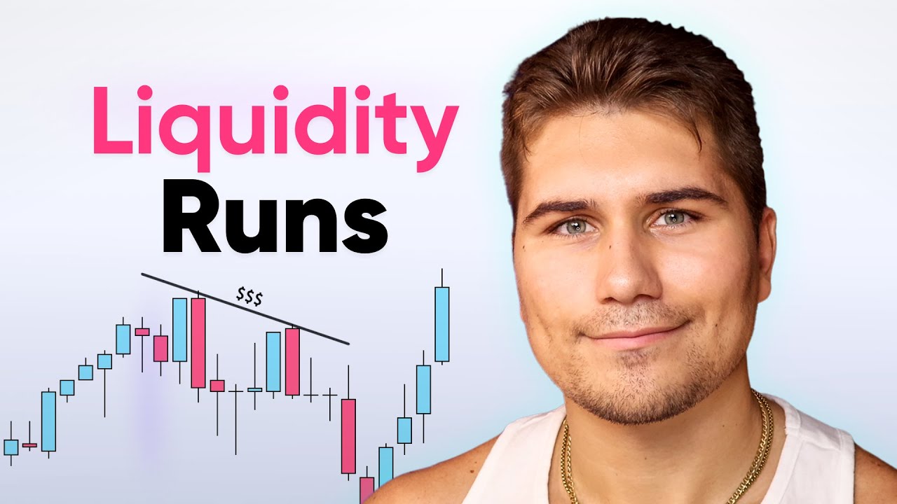 How I Traded a Liquidity Run (Trade Breakdown) - YouTube