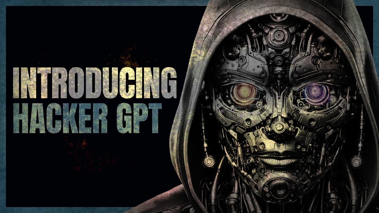 Transforming Cyber security Operations with HackerGPT - YouTube