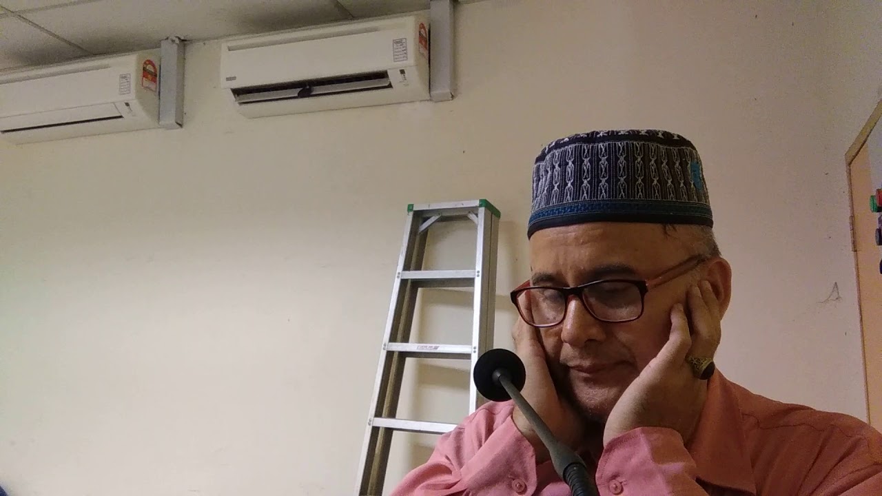 Dr Nik Rahim - Azan Zohor di FSU, USIM - YouTube