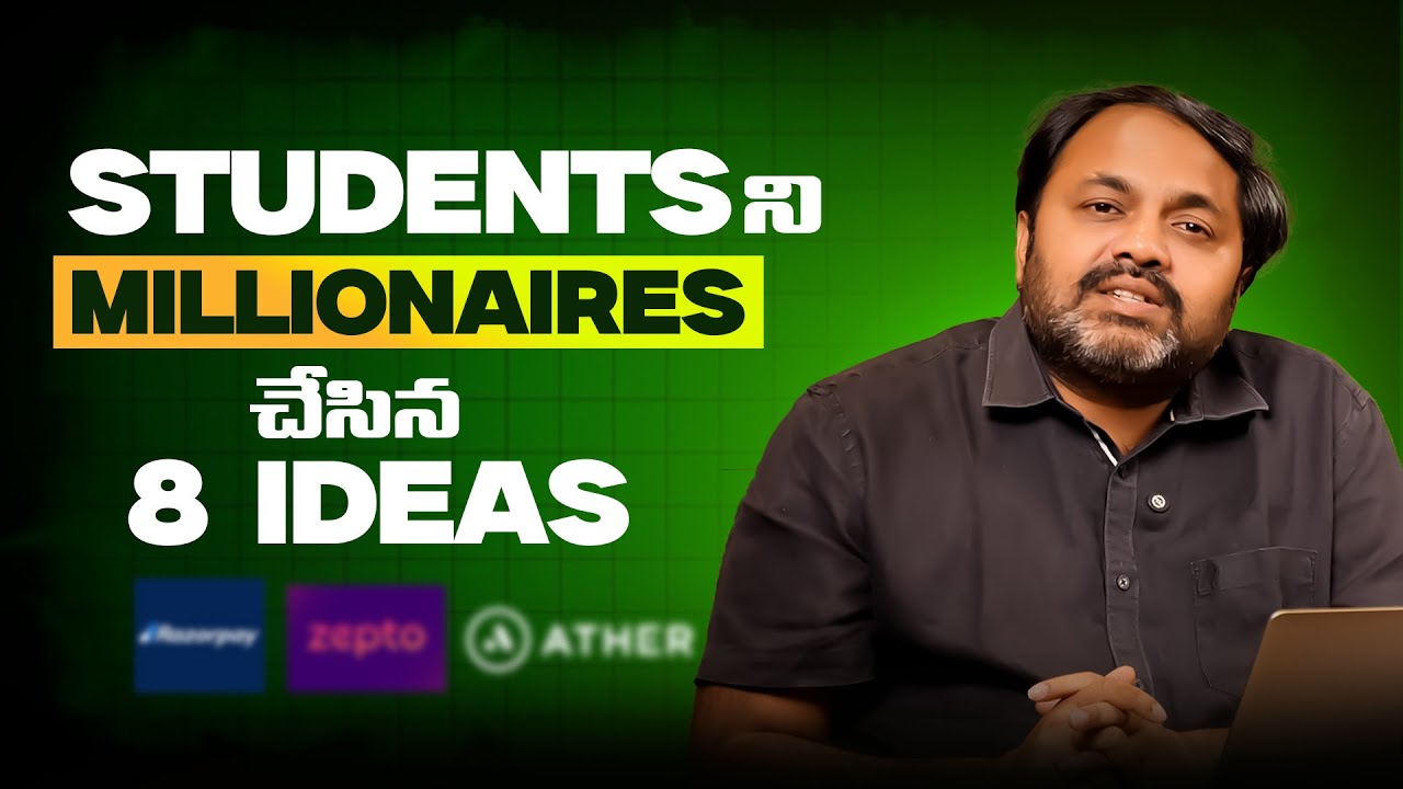 Campus to CEO! | Students Who Built Startups During College Life ...