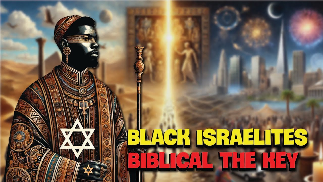 The Hidden Truth of Black Israelites: Are Their Biblical Ties the Key ...