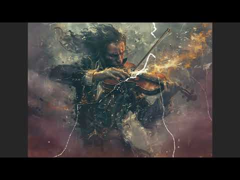 Io Ti Penso Amore | N. Paganini 🎻❤️