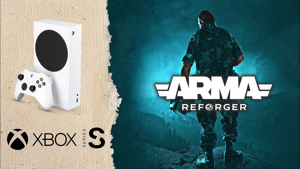Arma Reforger Xbox Series S Gameplay - YouTube