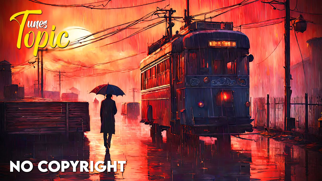 Sad Nostalgic Cinematic No Copyright Music | Sunset by ...