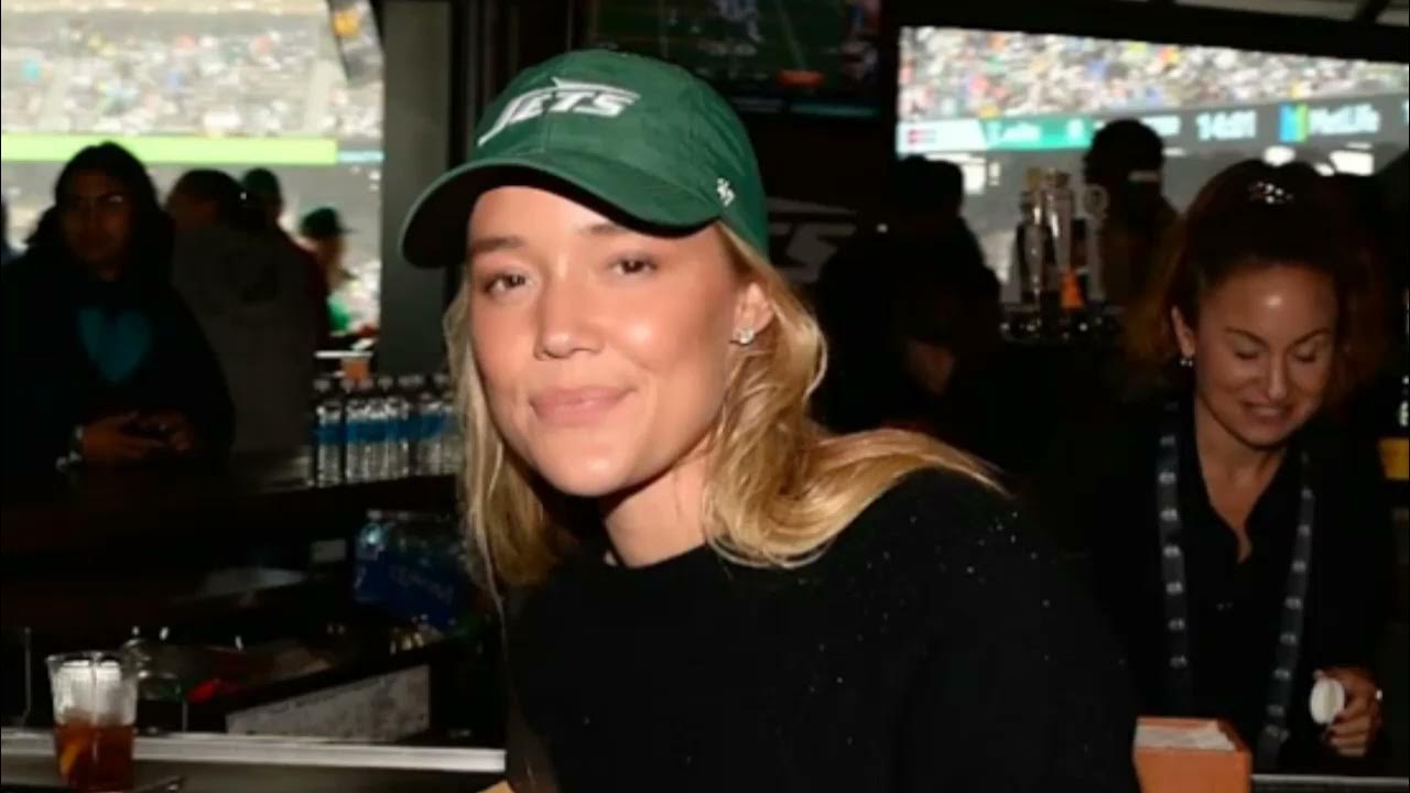 Swimsuit model Olivia Ponton reported home burglary of NFL star Joe Burrow - YouTube