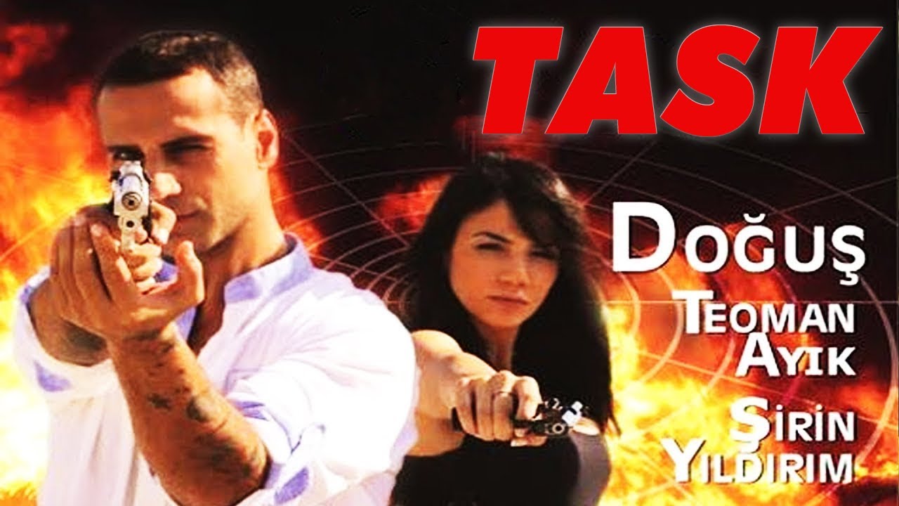 Task | Action Full Movie - YouTube