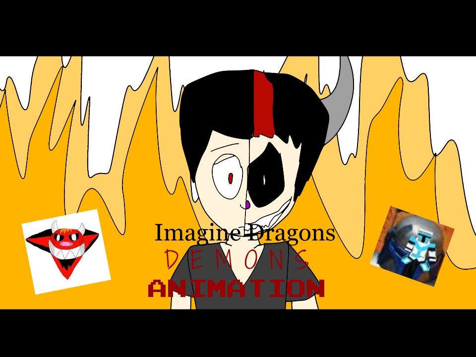 || Loss of control || Demons Animation || - YouTube