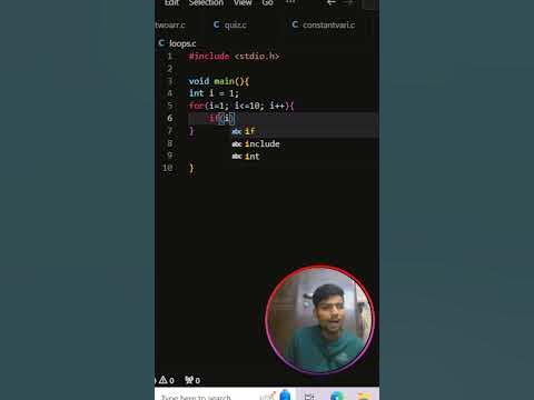 break keyword in c #youtubeshorts #coding #codinglover - YouTube
