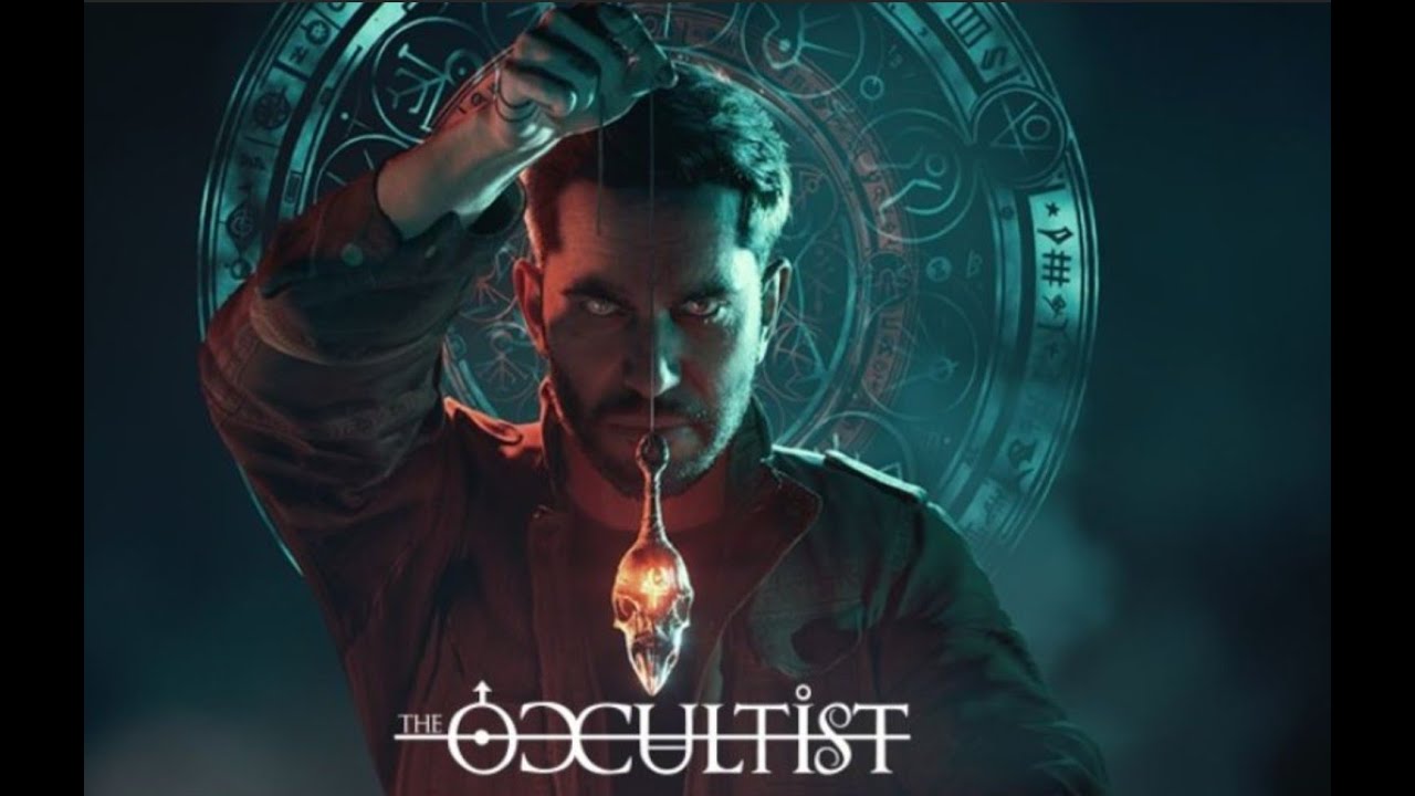 the occultist // Una isla y una historia que descubrir - YouTube