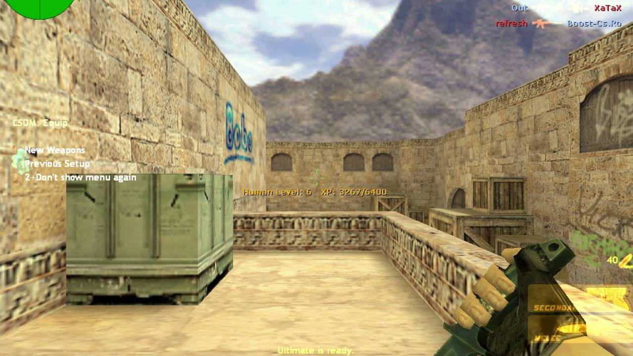 counter-strike 16 ep1 - YouTube
