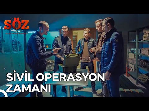 Beyler Aşırı Sinirliyiz Biraz Operasyona Çıkalım - Efsane Tim #140 | Söz