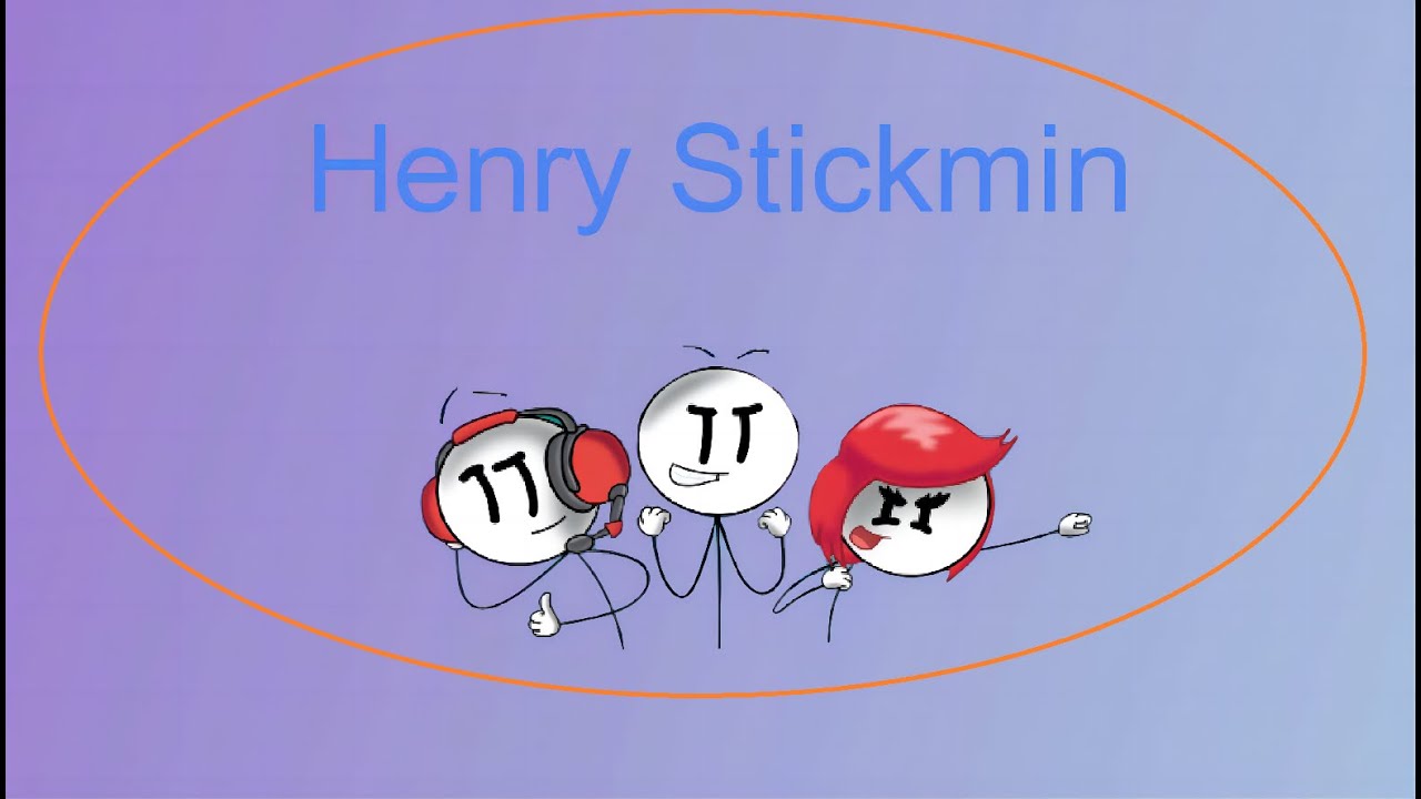 HENRY STICKMIN / КОНЦОВКИ / RANK: PURE BLOODED THIEF! - YouTube