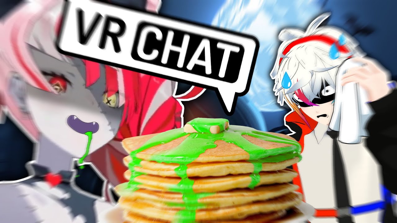 【VRchat】MOE MOE โมเอะ โมเอะ【switch on】 - YouTube