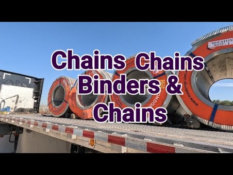 Prime inc female flatbed driver SE regional / Coils to North MS - YouTube