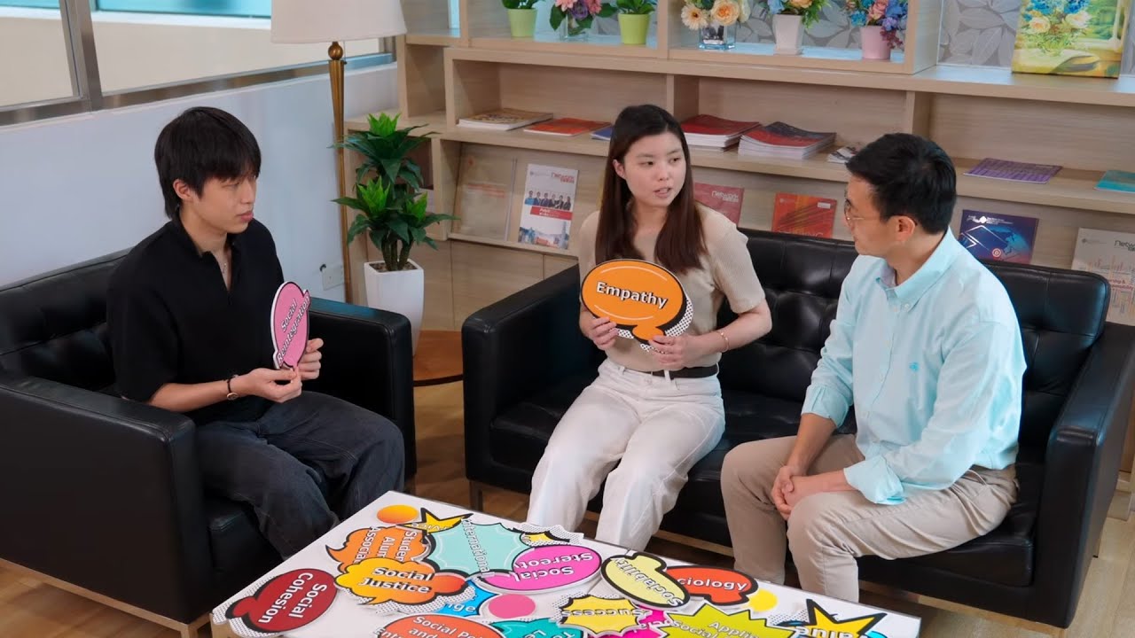 PolyU Applied Social Sciences (APSS) – Undergraduate Programmes - YouTube