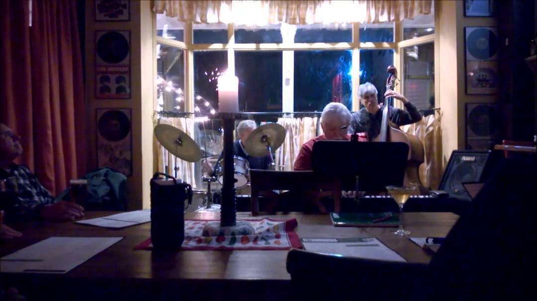 The Ed Husted Trio performing at Farm to Table Bistro - YouTube