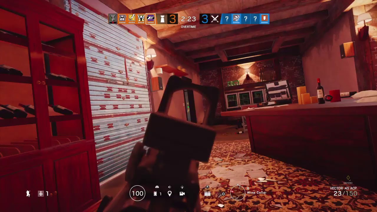 R6 siege gameplay - YouTube