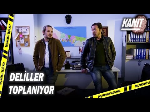 Selim ile Orhan Köşkteki Cinayetin Delillerini Topluyor! - Kanıt 72.Bölüm