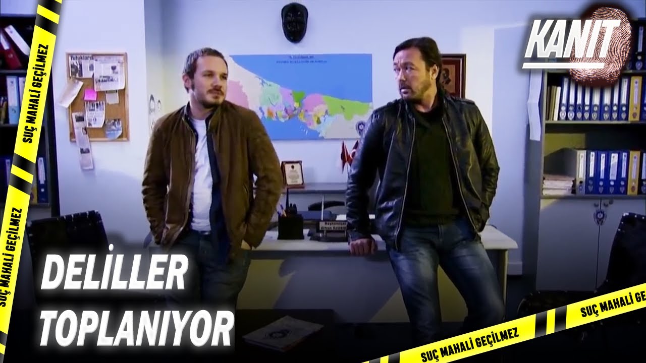 Selim ile Orhan Köşkteki Cinayetin Delillerini Topluyor! - Kanıt 72 ...