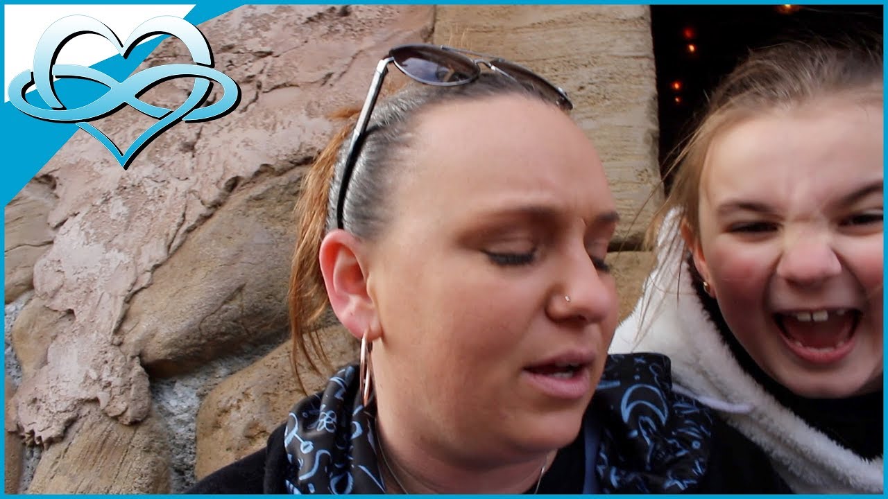 Playing Hooky From School At Disney - YouTube