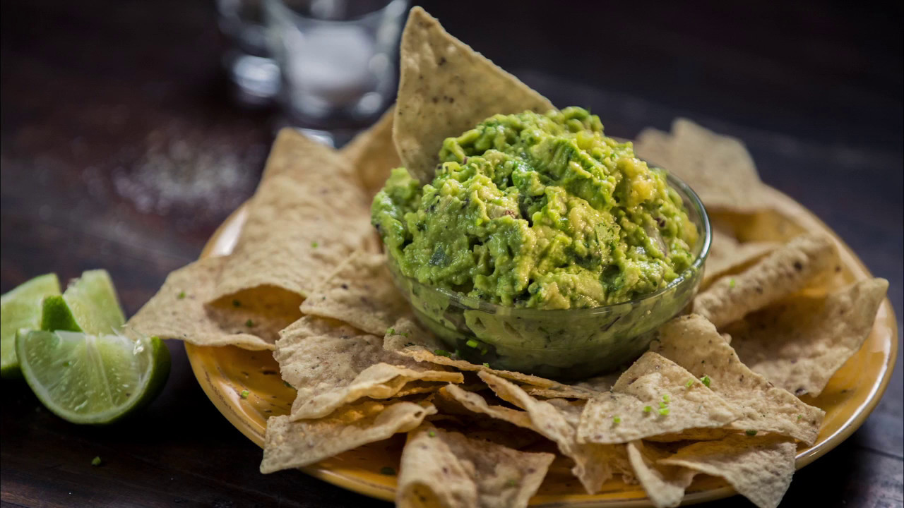Guacamole de Mango | Kaiser Permanente - YouTube