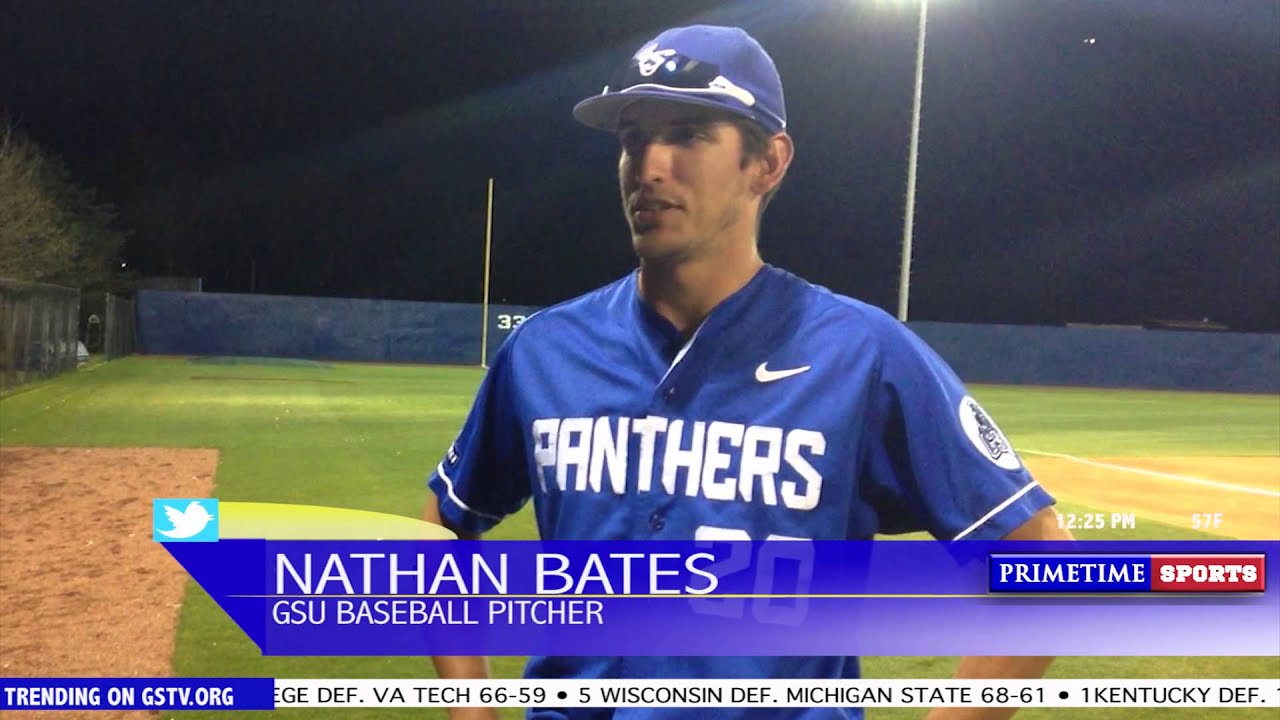 Primetime Sportz Catches Up With Nathan Bates - YouTube