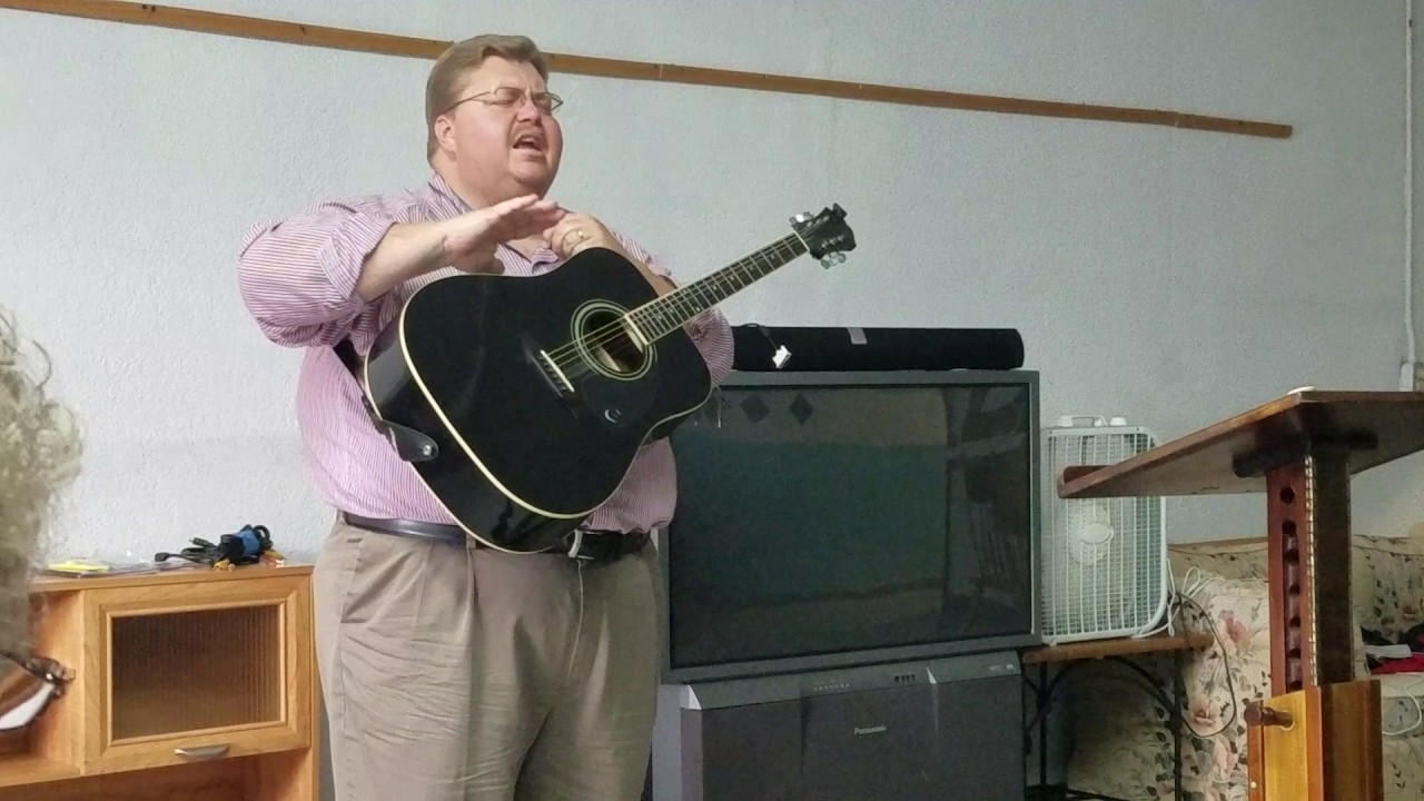 Pastor Bob Melissa Sign Language - YouTube