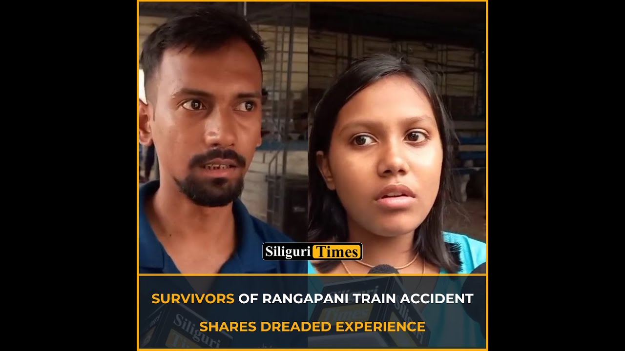 #Watch | Survivors of Rangapani train accident shares dreaded ...