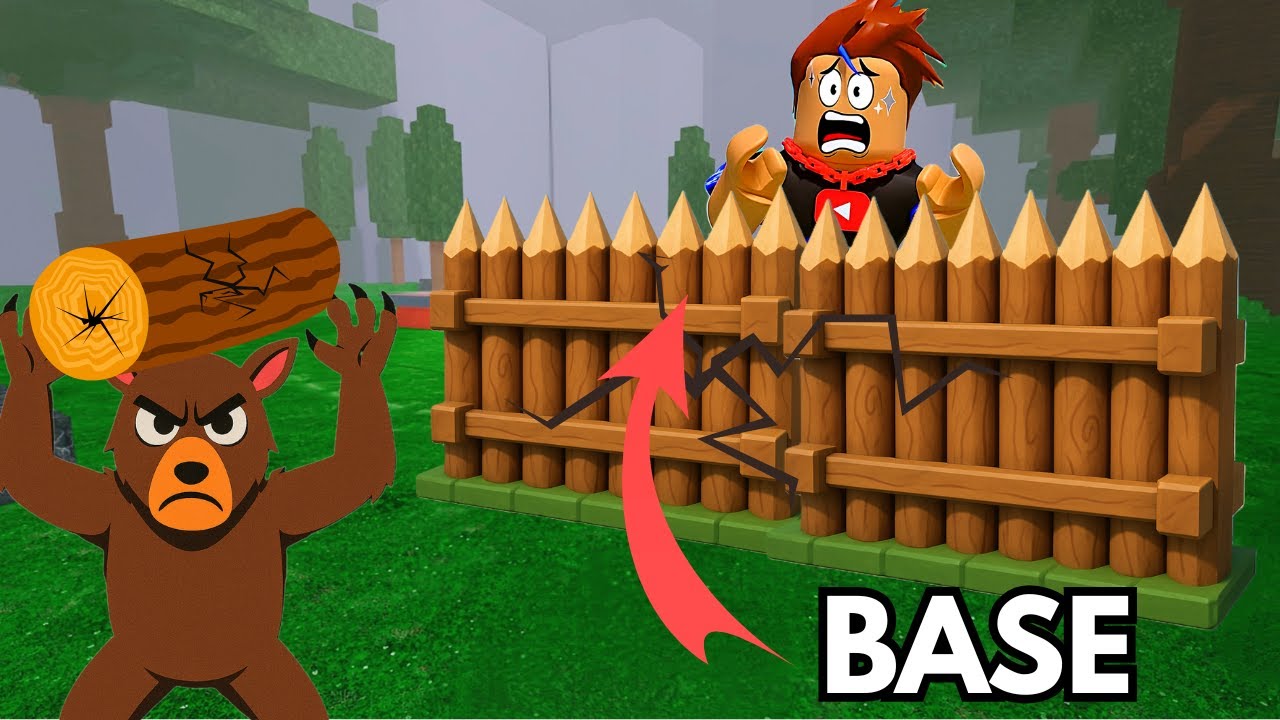 CONSTRUYE la BASE mas segura en 99 NOCHES en el bosque / 99 nights in ...