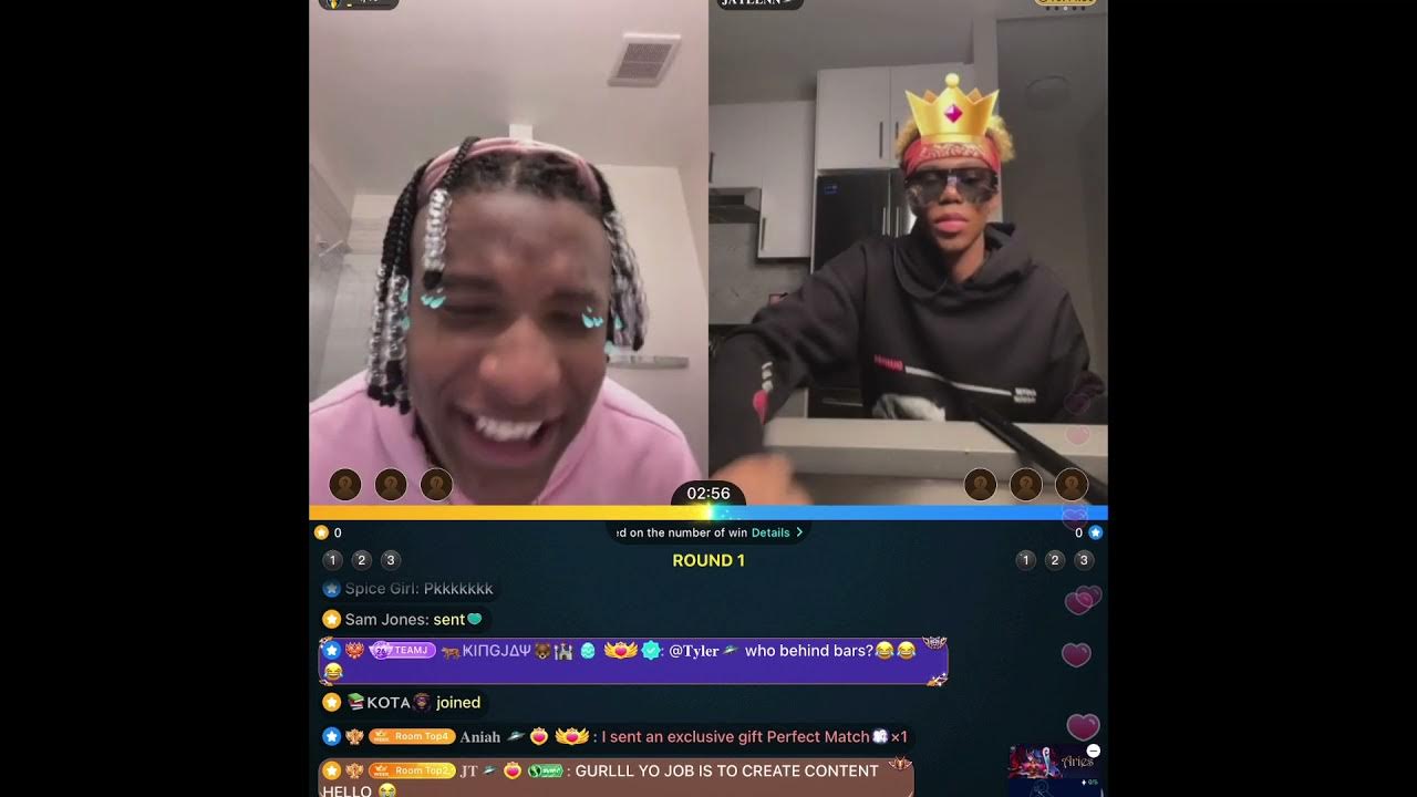 Jayllnn and Cardo 05.04.2021 - YouTube