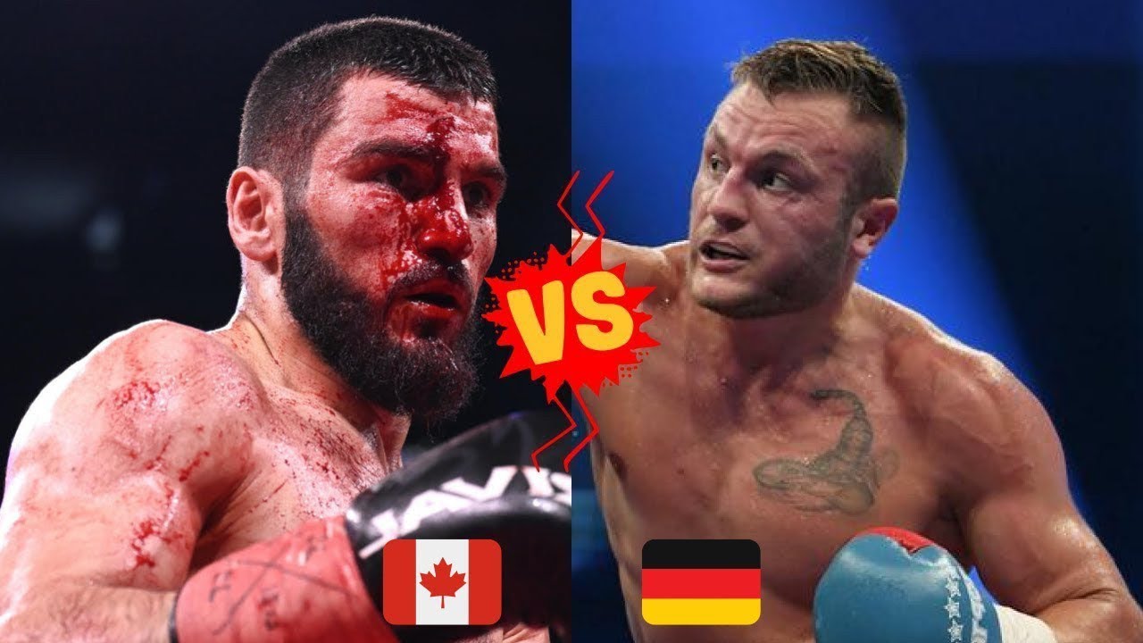Artur Beterbiev (Canada) VS. Adam Deines (Germany) | Boxing Highlights ...