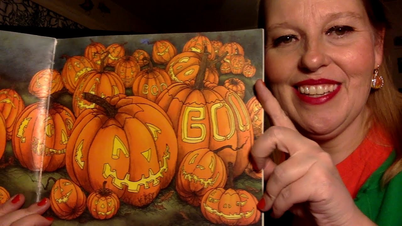 "Too Many Pumpkins"-Read Aloud - YouTube