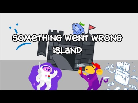 (msm) something went wrong Island Full song fanmade (wave 2) - YouTube