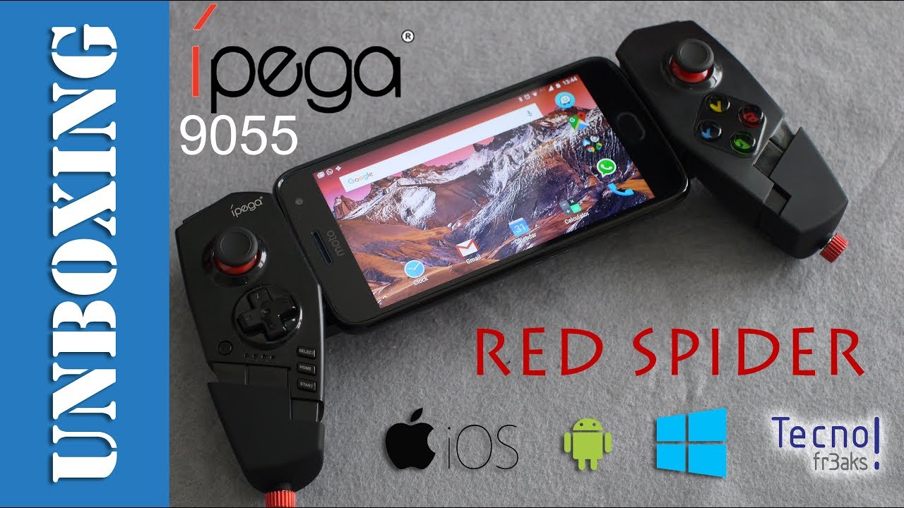 El Mejor Control Bluetooth para Android y iOS - YouTube