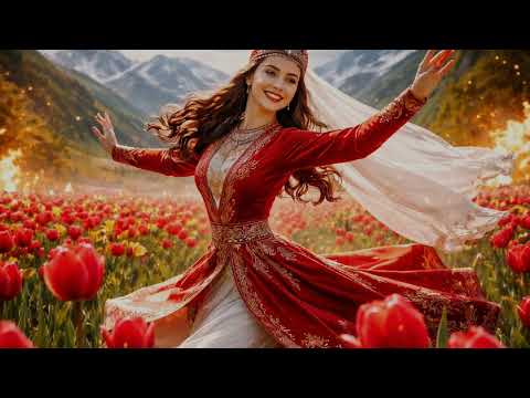 👉 Lezginka Fire 🔥 | Mountain Dance Energy