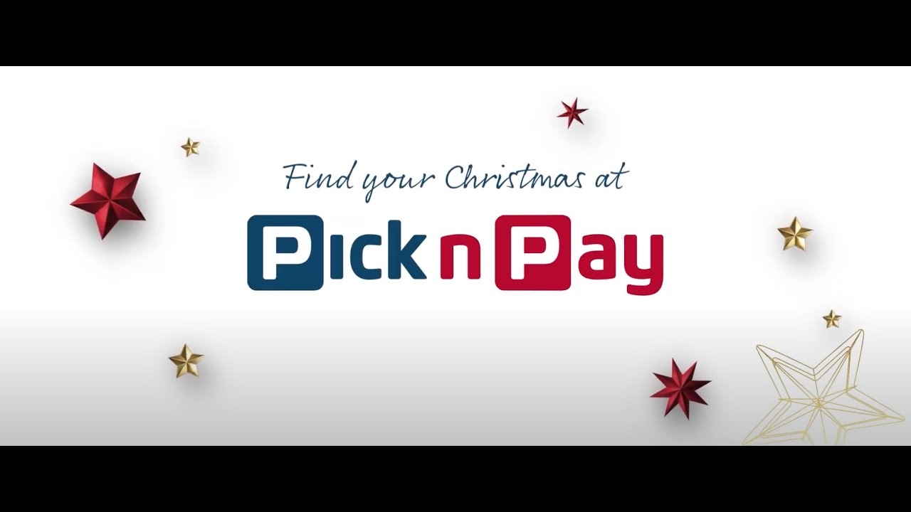 Pick n Pay Christmas 2019 - YouTube