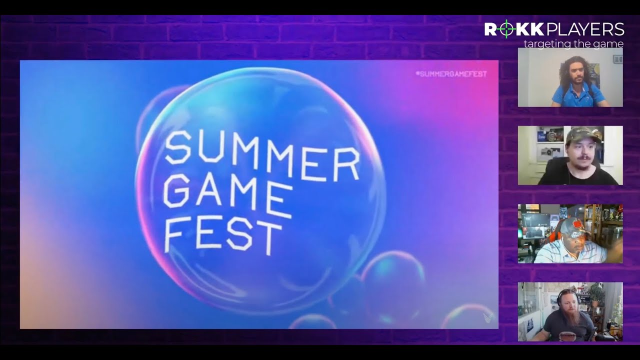 Rokk Players - Summer Game Fest LIVE - YouTube