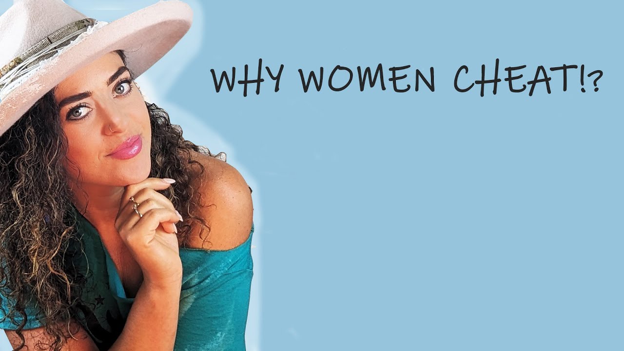 WHY WOMAN CHEAT #advice #relationship #realationships #love #viral # ...