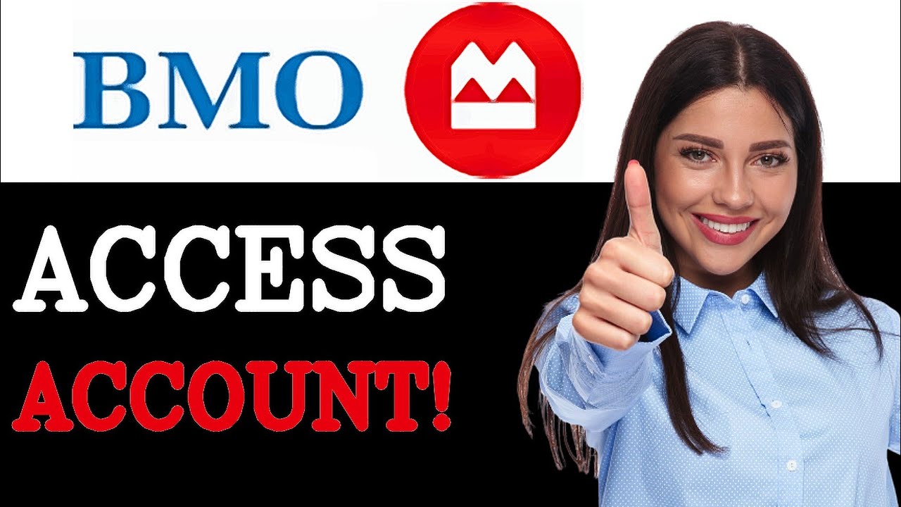 BMO Login To Online Banking (2025) - YouTube